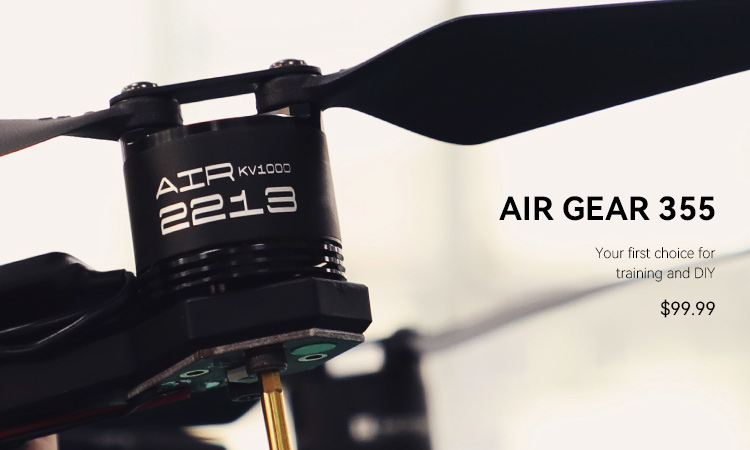 UAV Propulsion Systems – Reliable Motors, ESCs & Propellers