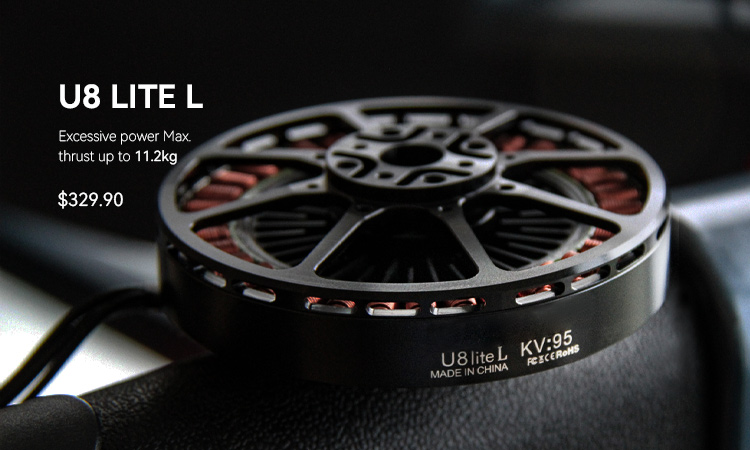 UAV Propulsion System for Multirotor & Fixed-wing & VTOL Drones