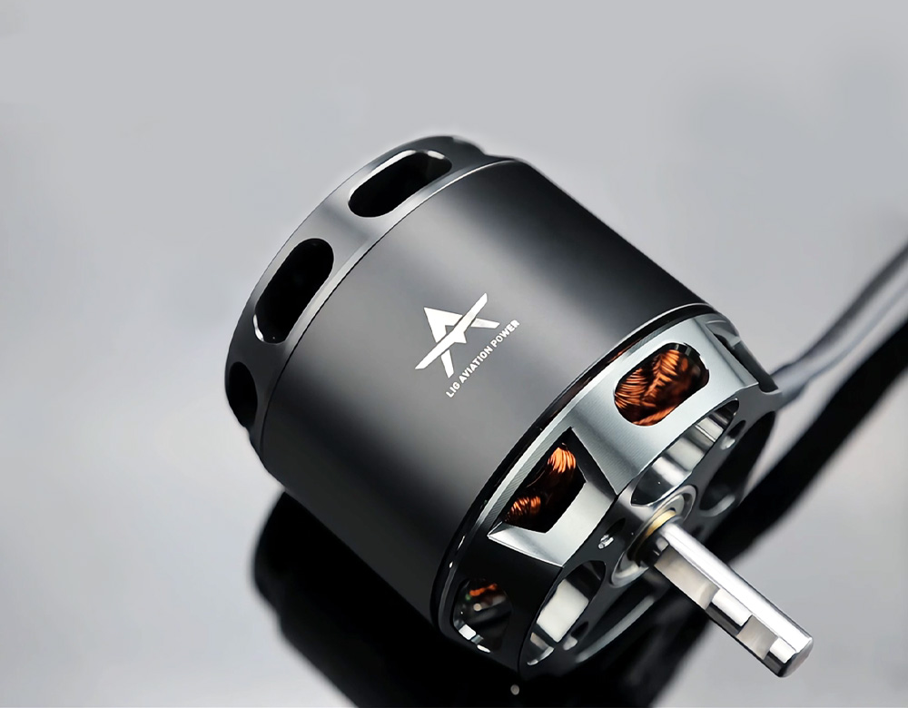 T-MOTOR AT4125 KV250 Long Shaft VTOL Fixed Wing Motor
